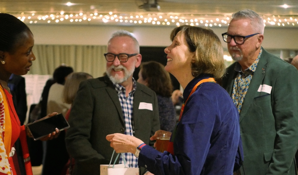 CRU Update: CEO Marg Rodgers Farewell - CRU – Community Resource Unit Ltd.
